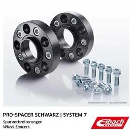Eibach Spurverbreiterung s90740017b