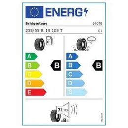 Bridgestone Sommerreifen 14070