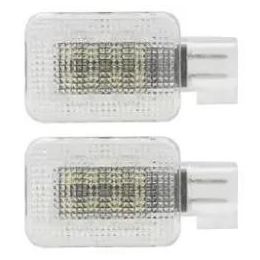 Abakus Innenraumleuchte l524700002led LED Fu&szlig;raum f&uuml;r VOLVO