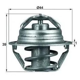 Mahle Thermostat, K&uuml;hlmittel tx9082d f&uuml;r SUBARU SUZUKI KIA FIAT DAIHATSU INNOCENTI MAZDA NISSAN CHEVROLET