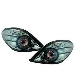DIEDERICHS Heckleuchtensatz 4226998 LED