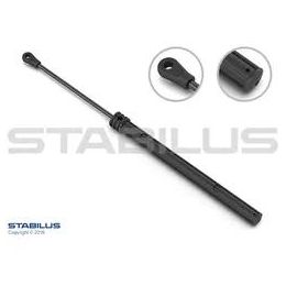 Stabilus Gasfeder, Verdeck 542538 f&uuml;r VW