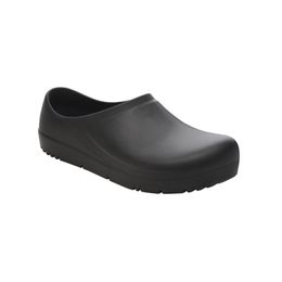 Clog "Profi Birki", Damen, Gr. 36, schwarz, Obermaterial: 100% Polyurethan PU., BIRKENSTOCK PROFESSIONAL, Schuhe Clog
