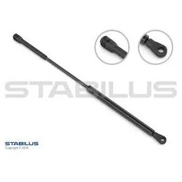 Stabilus Gasfeder, Verdeck 9763fy f&uuml;r RENAULT