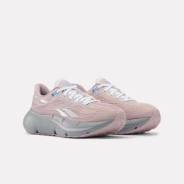 Laufschuh Reebok "ZIGNITION", Damen, Gr. 38,5, muted mauve, Textil, Schuhe Laufschuh
