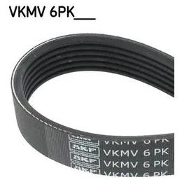 SKF Keilrippenriemen vkmv6pk1596 f&uuml;r VAUXHALL VW
