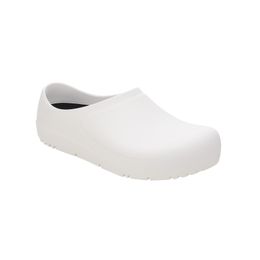 Clog "Profi Birki", Damen, Gr. 38, wei&szlig;, Obermaterial: 100% Polyurethan PU., BIRKENSTOCK PROFESSIONAL, Schuhe Clog