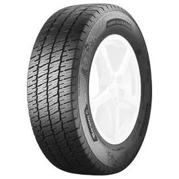 Ganzjahresreifen BARUM "VANIS ALLSEASON", schwarz, 205mm / 65 % R 16 107/105T, Autoreifen