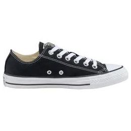 Sneaker Converse "Chuck Taylor All Star Core Ox", Damen, Gr. 36, schwarz, Textil, Schuhe Skaterschuh Canvassneaker Sneaker low, Topseller