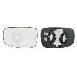 Van Wezel Spiegelglas, Au&szlig;enspiegel 4038837 links f&uuml;r PEUGEOT CITRO&Euml;N/PEUGEOT