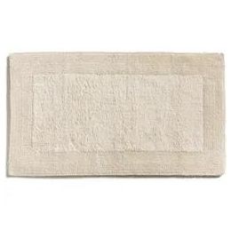 M&ouml;ve Badematte M&Ouml;VE "Loft" Gr. 3, beige (nature), H:22mm, Baumwolle, Badematten, Badematte