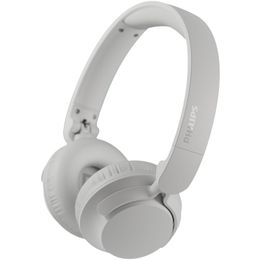 Philips On-Ear-Kopfh&ouml;rer "TAH4500WT/00", wei&szlig;, B:19,85cm H:17,84cm T:7,37cm, Kopfh&ouml;rer