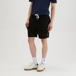Sweatshorts Ellesse "ISLINGTON SHORT", Herren, Gr. L, N-Gr, schwarz, Obermaterial: 80% Baumwolle, 20% Polyester, Hosen Sweatshorts, bequeme Passform, sportlicher Stil, f&uuml;r Freizeit und aktive Tage