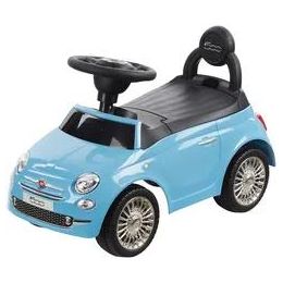 Rutscherauto Jamara "Fiat 500", blau, Rutschautos, KinderB:27,5cm H:38cm T:60cm, Kunststoff, f&uuml;r Kinder ab 1 Jahr, B:27,5cm H:38cm T:60cm