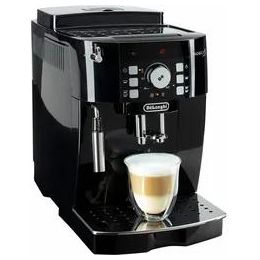 De'Longhi DE'LONGHI Kaffeevollautomat "Magnifica S ECAM 21.118.B", schwarz, B:23,8cm H:35,1cm T:43cm, Kaffeevollautomaten, Einfache Bedienung (Direktwahltasten) & Reinigung, Kegelmahlwerk, Kaffeevollautomat, Topseller