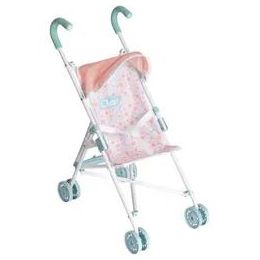Puppenbuggy Chicco "My First Doll", rosa, Puppenwagen, KinderB:25cm H:56cm T:47cm, Kunststoff, B:25cm H:56cm T:47cm