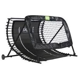 Rebounder EXIT "Kickback Multi-Station", schwarz, Ballw&auml;nde, Kinder, B/H/T: 142cm x 105cm Gewicht: 25 kg, BxH: 142x105 cm, B:142cm H:105cm