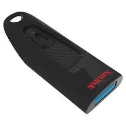 Sandisk USB-Stick "Cruzer Ultra 512GB, USB 3.0", schwarz, 512GB GB, USB-Sticks