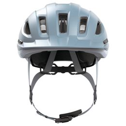 Fahrradhelm Abus "URBAN-I 4.0 ACE" Gr. S, blau (glacier blau), Helme, S/904 Kopfumfang: 51cm - 55cm
