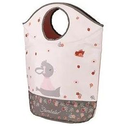 Aufbewahrungskorb Sterntaler "Emmi Girl", rosa (zartrosa), Aufbewahrungsboxen, Kinder, B/H/T: 58cm x 29cm x 71cm, Polyester, Polypropylen, B:58cm H:29cm T:71cm