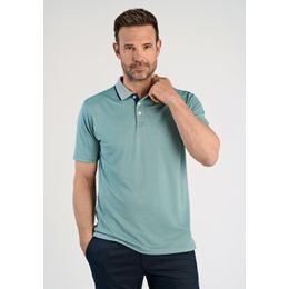 JACK'S INN 54 Poloshirt JACK&rsquo;S "Poloshirt Comfort Fit", Herren, Gr. XL, pale gr&uuml;n, Obermaterial: 100% Polyester, unifarben, l&auml;ssig geschnitten, Shirts