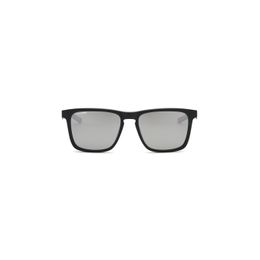 Sonnenbrille Plein Sport "Sunglasses Plein Sport COMBAT", Damen, 0270, schwarz, silber, Sonnenbrillen Sonnenbrille