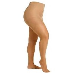 Feinstrumpfhose Camano "2er Pack", Damen, Gr. 44/46, beige (make up), 82% Polyamid, 18% Elasthan, Strumpfhosen Feinstrumpfhose