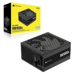 Corsair Netzteil "RM1000x", ohne farbbezeichnung, B:13,2cm H:21,8cm T:30,3cm, Netzteile