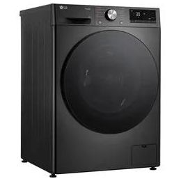 LG Waschmaschine "F4WR709YB", Energieeffizienz: A (A-G), schwarz, B:60cm H:85cm T:56,5cm, Waschmaschinen, Topseller