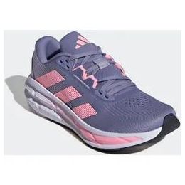 Laufschuh Adidas PERFORMANCE "QUESTAR 3", Damen, Gr. 37, lila (silber violet, pink spark, silber dawn), Synthetik, Textil, Schuhe Laufschuh