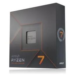 AMD Prozessor "Ryzen 7 7700X", ohne farbbezeichnung, B:12,5mm H:3,5mm T:12,5mm, Prozessoren