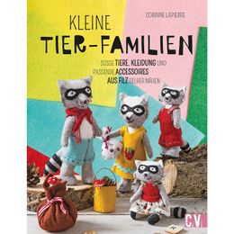 Christophorus Buch "Kleine Tier-Familien"