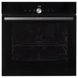 Gorenje Einbaubackofen "BOS 6747 A09DBGOT", Energieeffizienz: A+ (A+++-D), schwarz, B:59,5cm H:59,5cm T:56,4cm, Back&ouml;fen, Pizzafunktion mit 300 C &ndash; perfekt f&uuml;r Pizza, Focaccia und mehr, Einbaubackofen