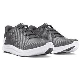 Laufschuh Under Armour "UA Charged Speed Swift", Herren, Gr. 44, grau (castlerock), Textil, Schuhe Laufschuh