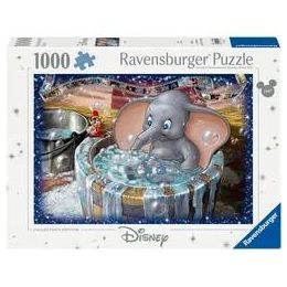 Puzzle Ravensburger "Collector's Edition - Disney Classics, Dumbo", bunt, Puzzles, KinderB:70cm H:50cm, Pappe, Made in Germany, B:70cm H:50cm