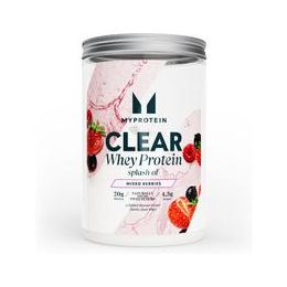 Myprotein Clear Whey Isolat - 405G - 15Portionen - Berries
