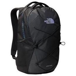 Sportrucksack The North Face "JESTER", silber (asphalt grau, tnf schwarz, silber reflective), Rucks&auml;cke, Herren, B/H/T: 27,9cm x 46,1cm x 21cm, Web, Obermaterial: 100% Polyester, f&uuml;r Sport und Alltag, 28 Liter Volumen, mit sch&uuml;tzendem Laptopfach, B:27,9cm H:46,1cm T:21cm
