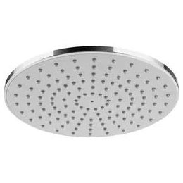 Kopfbrause CORNAT "ANTIDROP 3.0", chromfarben, Duschk&ouml;pfe, Durchmesser: 220 mm
