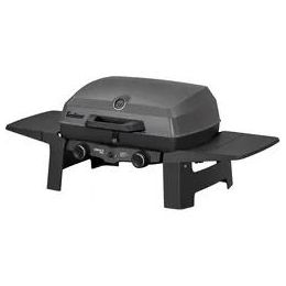 Gasgrill Enders "Urban Pro II", schwarz, B:95cm H:36cm T:42cm, Grills, 2 getrennt regelbare Brenner f&uuml;r direktes und indirektes Grillen