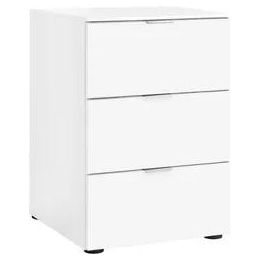 Konsole STAUD "Includo, Made in Germany", wei&szlig;, B:40cm H:58cm T:40cm, Sideboards