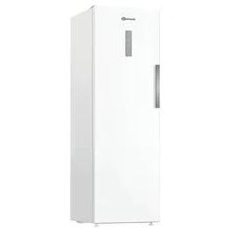 Bauknecht Gefrierschrank "GKN 18660DW", Energieeffizienz: D (A-G), wei&szlig;, B:59,7cm H:186,5cm T:70,9cm, Gefrierschr&auml;nke