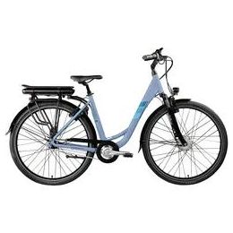 Z&uuml;ndapp E-Bike Z&Uuml;NDAPP "Z502" Gr. 50, blau, Elektrofahrr&auml;der, 50cm, 28 Zoll (71,12cm), Pedelec, Elektrofahrrad f&uuml;r Damen und Herren