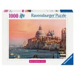 Puzzle Ravensburger "Mediterranean Places, Italy", bunt, Puzzles, KinderB:70cm H:50cm, Pappe, Made in Germany, B:70cm H:50cm