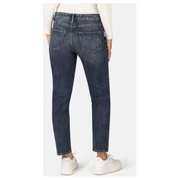 5-Pocket-Jeans STOOKER WOMEN "Zermatt Denim Indigo Straight Fit Jeans", Herren, Gr. 38, L&auml;nge 28, blau (indigo blau denim), Denim/Jeans, 99% Baumwolle, 1% Elasthan, straight fit lang, Jeans 5-Pocket-Jeans, Straight Fit Casual Clean Wash Denim Jeans f&uuml;r Damen