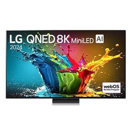 LG 75 &Prime; Smart TV QNED MiniLED AI QNED99 8K 75QNED99T9B