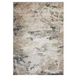 Teppich FLAIR RUGS "Lila", natur, B:190cm H:12mm L:290cm, Kunstfaser, Teppiche, Teppich, Waschbarer Teppich