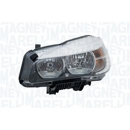 MAGNETI MARELLI Hauptscheinwerfer 711451000217 H7/H7 links f&uuml;r BMW