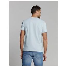 T-Shirt NO EXCESS "NO EXCESS Crewneck T-Shirt", Damen, Gr. XL, blau (hellblau), 100% Baumwolle, Shirts T-Shirt