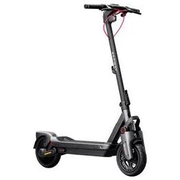 E-Scooter Segway "MAX G3 D", rot (schwarz, silberfarben, rot), RollerB:59cm L:122cm, mit Stra&szlig;enzulassung, 80 km Eco Modus Reichweite, Ladezeit 3,5h, B:59cm L:122cm, Topseller
