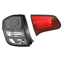 Van Wezel R&uuml;ckstrahler 0929933 links f&uuml;r Citro&euml;n/Peugeot